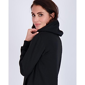 3 Pack: Women's Long Sleeve Womens Hoodie Women Hoodies Pullover Casual Sweatshirt Trendy Sweater Fleece Lounge Active Running Athletic Exercise Gym Workout Sweatshirts Top Ladies Pockets - Set 3, S