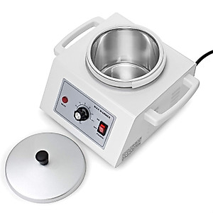 Salon Sundry Professional Single Pot Electric Wax Warmer Machine for Hair Removal or Paraffin