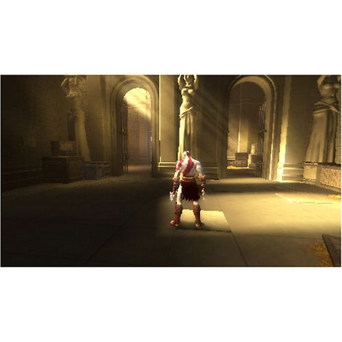 God of War Chains of Olympus - Sony PSP