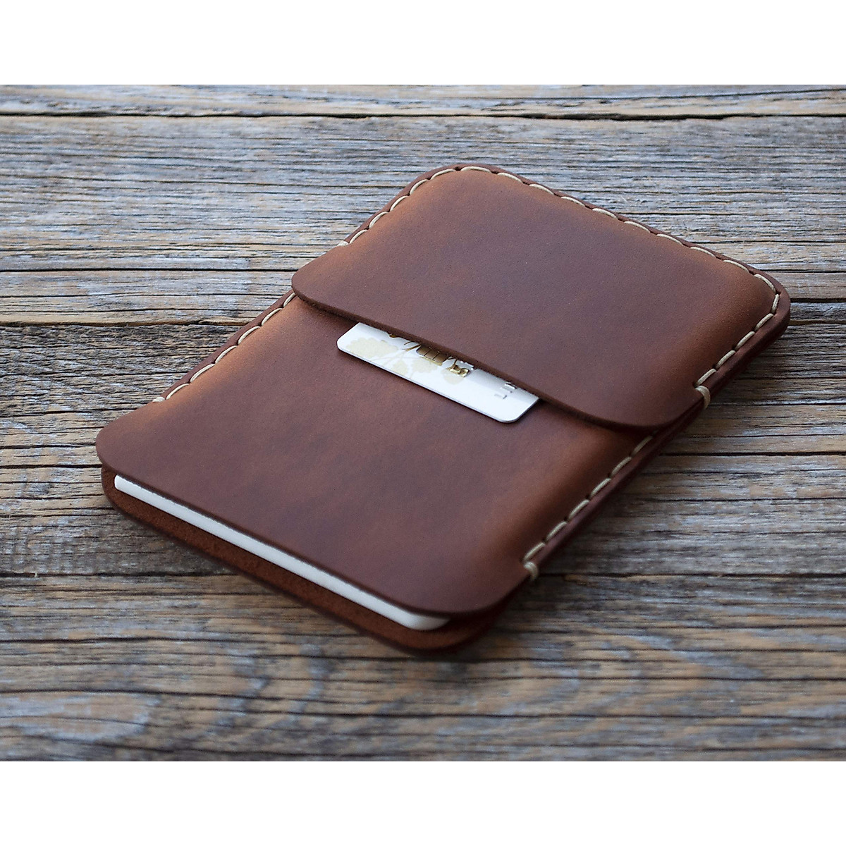 Leather case for Microsoft Surface Duo 2 / Duo 1st Gen, personalized cover (many colors)