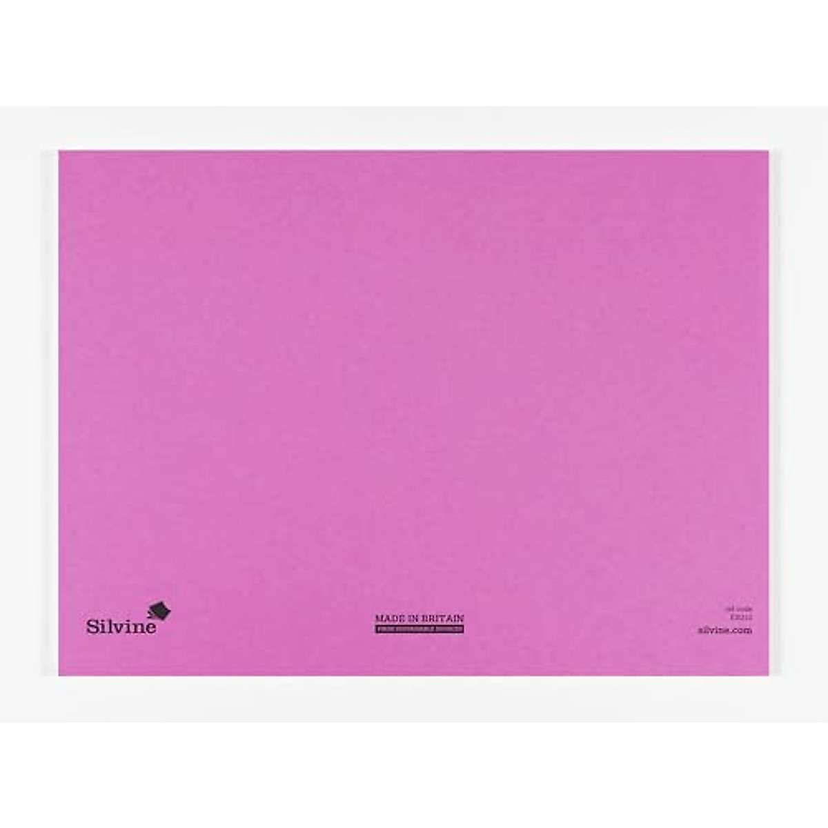 Silvine A5 Child Handwriting Book