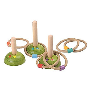 Amazon Basics Gross Motor Case Pack, Mini Golf, Walking Cups, Balance Board, Meadow Ring Toss, Meerkat Bowling