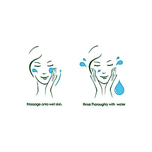 Simple Water Boost Micellar Facial Gel Wash for Sensitive Skin, 5 Ounce (Pack of 3)