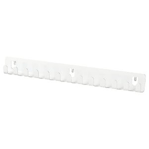 SKADIS Hook Rack White Metal 405.198.87