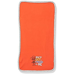 Amazon Essentials Disney | Marvel | Star Wars Baby Boys' Burp Cloths, Pack of 6, Toy Story Play Nice, One Size