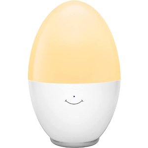 Fitop Baby Night Light, Portable Nursery Night Light for Kids Rechargeable, Dimmable Kids Night Light with Touch Control for Breastfeeding/Diaper Changes/Reading/Nursing/Nighttime Waking
