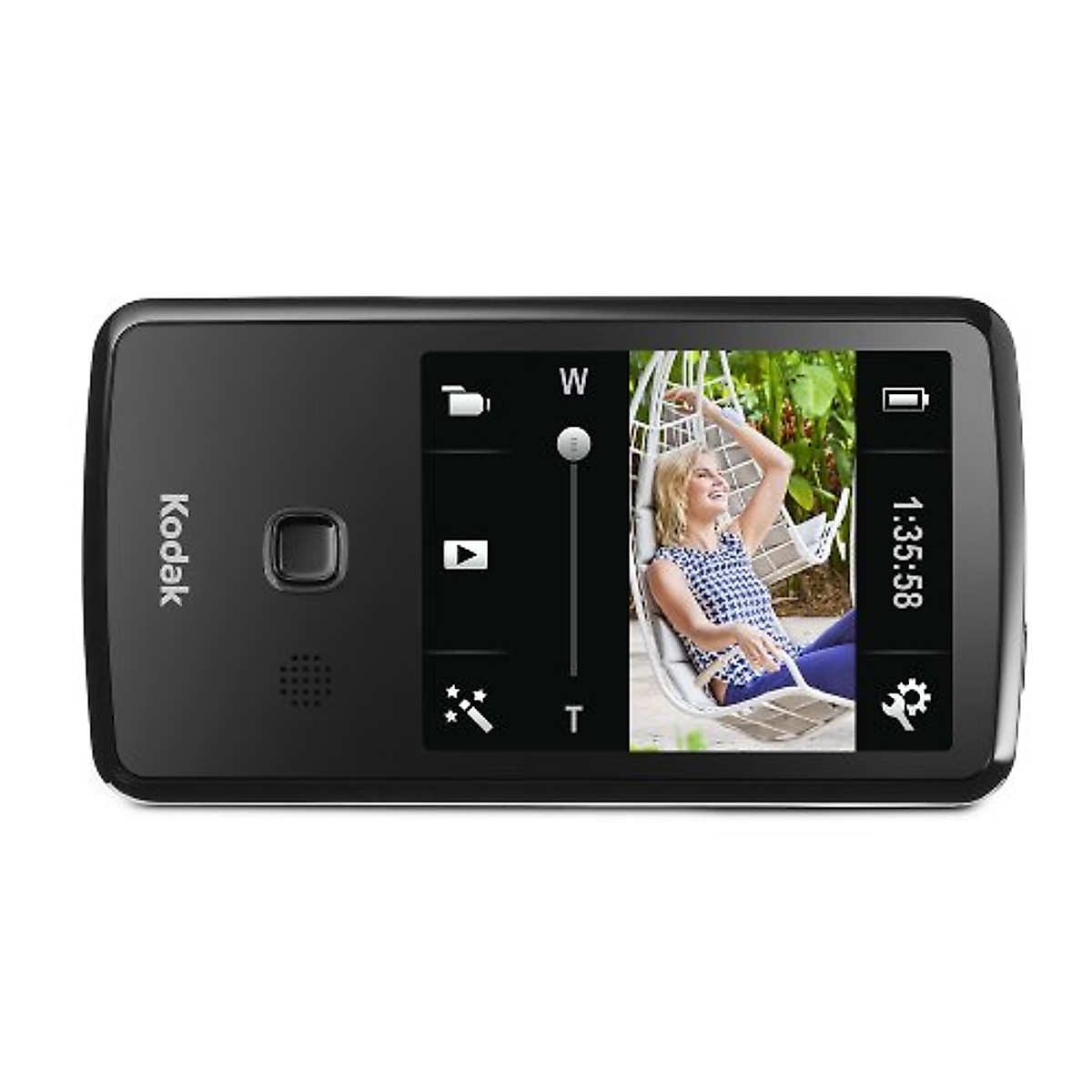 Kodak PlayTouch Video Camera (Black)