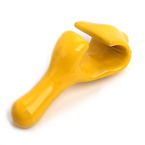 WINTOOLS Coated Bead Keeper Tire Changer Tool Yellow Heavy Duty Thing