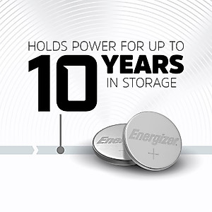 Energizer 1616 Lithium Coin Battery, 1 Pack