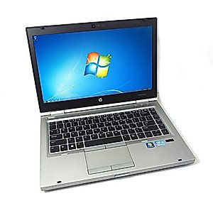 HP EliteBook 8470p Laptop Core i7 2.90GHz, 8GB DDR3, 180GB SSD Win-10