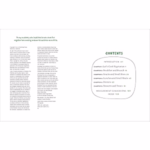 The Vegetarian Cookbook for Kids: Easy, Skill-Building Recipes for Young Chefs