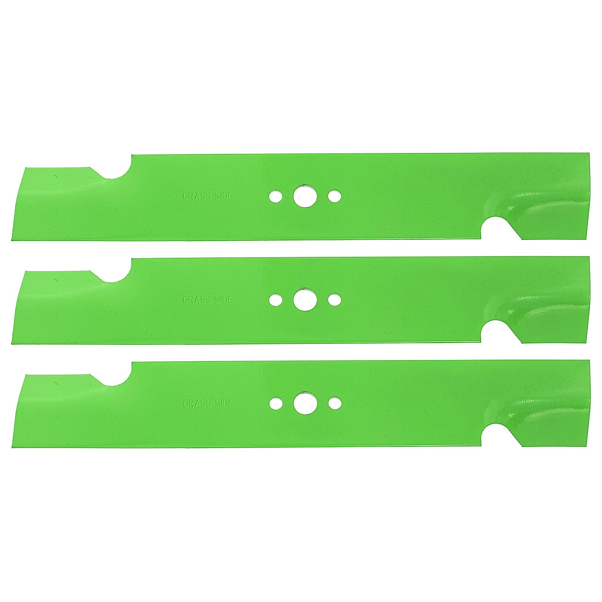 8TEN Deck Rebuild Kit for Exmark 48 inch Lazer HP LHP4818KC LHP4820KC LHP4821KA Zero Turn Mowers Blade Spindle