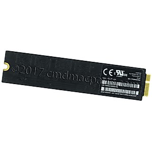 Odyson - 64GB SSD Replacement for Apple MacBook Air 11" A1370, 13" A1369 (Late 2010-Mid 2011)
