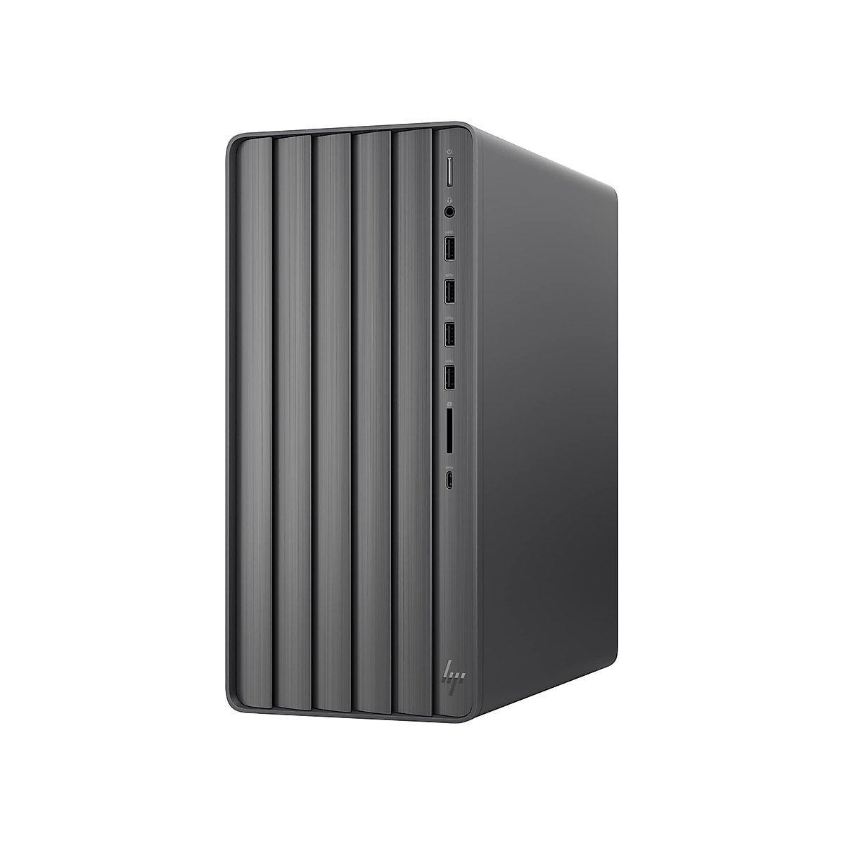 HP 2024 Newest Envy Desktop, Intel Core i5-13400, 16GB DDR4 RAM, 512GB SSD + 1TB HDD, Windows 11 Professional, Black