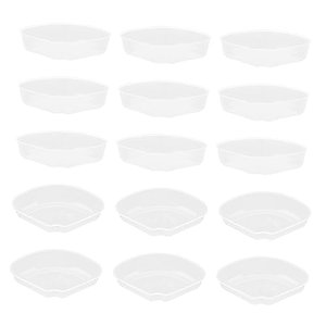 RORPOIR 20pcs Compartment Steamer Dim Sum Steamer Sticky Rice Steamer Stove Accessories Steamer Insert Basket Veggie Steamer Rack Kitchen Cookie Steamer Food Steaming Tool Food Steamer Can