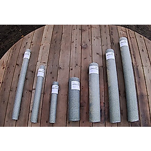 RootGuardTM The Original Gopher Wire Roll (2' x 25')