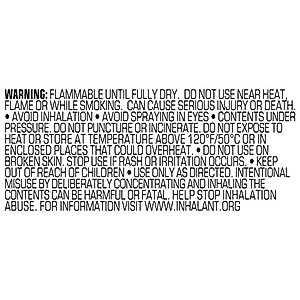 Suave Professionals Color Care Dry Shampoo, Keratin Infusion, 4.3 oz