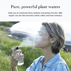 evanhealy Lavender HydroSoul | Copper Distilled Hydrosol | Calms Redness, Soothes Irritated Reactive Skin | Organic Lavender Facial Tonic | Calming Face Toner