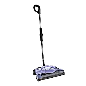 Shark 12inch Rechargeable Floor & Carpet Sweeper, V2945Z