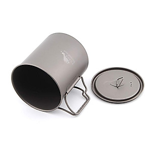 TOAKS Titanium 750ml Pot
