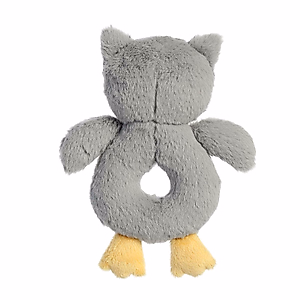 Aurora Ebba - Woodland - 6.5" Owie Ring Rattle