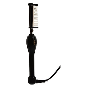 Gold N Hot Professional Styling Comb with Mtr (Multi-Temp Regulator) 200F - 430F