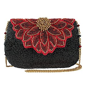 Mary Frances Crimson Bloom, Black