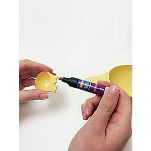 Loctite Super Glue Plastic Bonding system, Clear Superglue for Plastic, Cyanoacrylate Adhesive Instant Glue, Quick Dry - 0.14 fl oz Activator, .07 fl oz Glue, Pack of 1