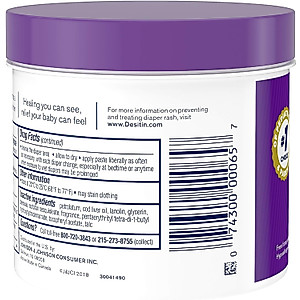 Desitin Maximum Strength Original Paste, 16 Ounce (Pack of 2)