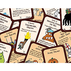 Munchkin 5 - DeRanged