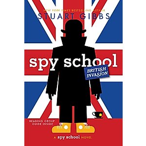 Spy School British Invasion