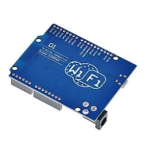 10Gtek ESP8266 ESP-12F/E NodeMCU Development Board, WiFi Module, CH340, for Arduino UNO R3
