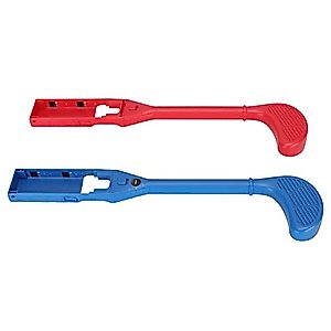 Gaming Handle Cover ALNS2065 Detachable CorrosionResistant ABS Hard Protective Case with Wrist Strap for Game Accessories