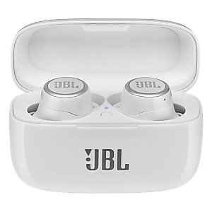 JBL LIVE 300, Premium True Wireless Headphone, White