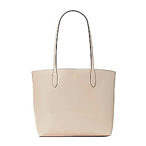 Kate Spade Ava Reversible Leather Tote (Black)