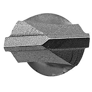 Century Drill & Tool 83624 SDS Max Masonry Drill Bit, 3/8" x 13", Steel