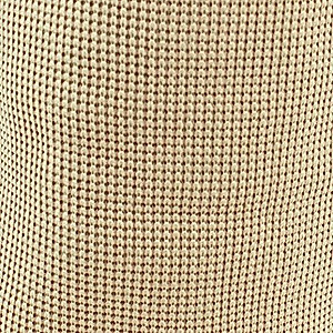 Felicity Daiwa Magnetic Knee Supporter Comfort and Firm Support for Weak Knees Arthritis Joint Pain Injury Recovery (Beige- LARGE)