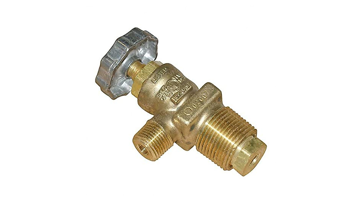 Rego 9101P5H Valve Assembly | Forklift LPG Propane Shut-Off