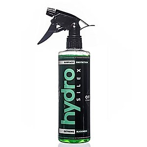 HydroSilex Offroad Car Ceramic Coating - Protective Ceramic Detail Spray for Off Roading SUV, ATV, UTV, Dirt Bike, 4 Wheeler - Hydrophobic Car Care Products That Provide 6 Months of Protection 16 oz