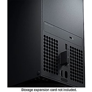 Microsoft Xbox Series X 1TB SSD Gaming Console - 8X Cores Zen 2 CPU, 12 TFLOPS RDNA 2 GPU, 16GB DDR6 RAM, Up to 120 FPS, 8K HDR, 4K UHD Blu-Ray - U Deal