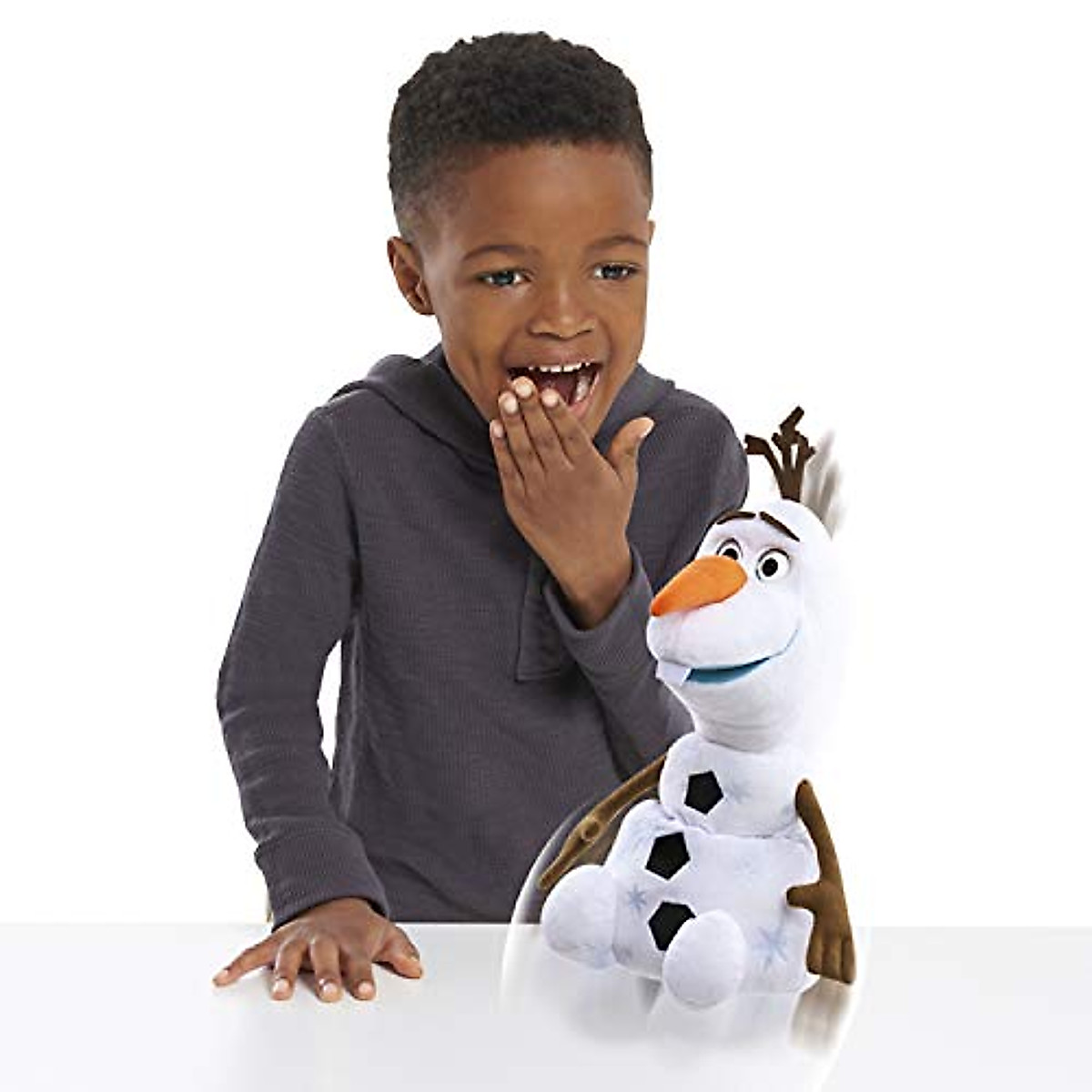 Disney Frozen 2 Spring & Surprise Olaf