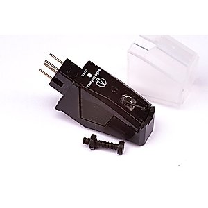 Cartridge and Stylus, Needle for Technics SL BD22, SL QD33, SL QD55, SL B350, SL D20, SL3, SL B100, SL B200, SL B21