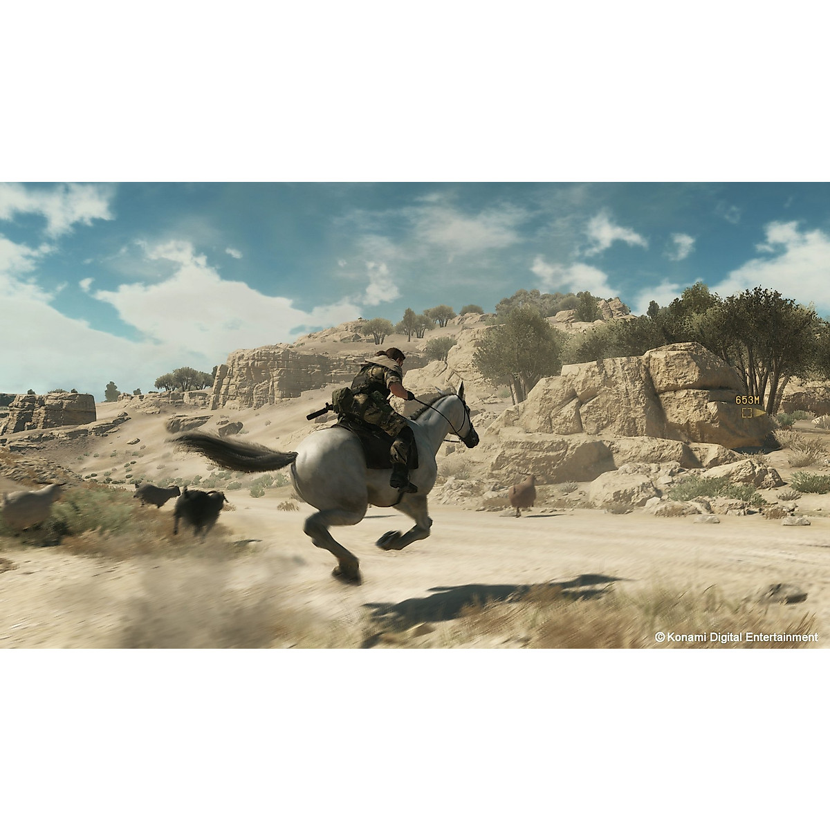 Metal Gear Solid V: The Phantom Pain - Xbox One (Renewed)
