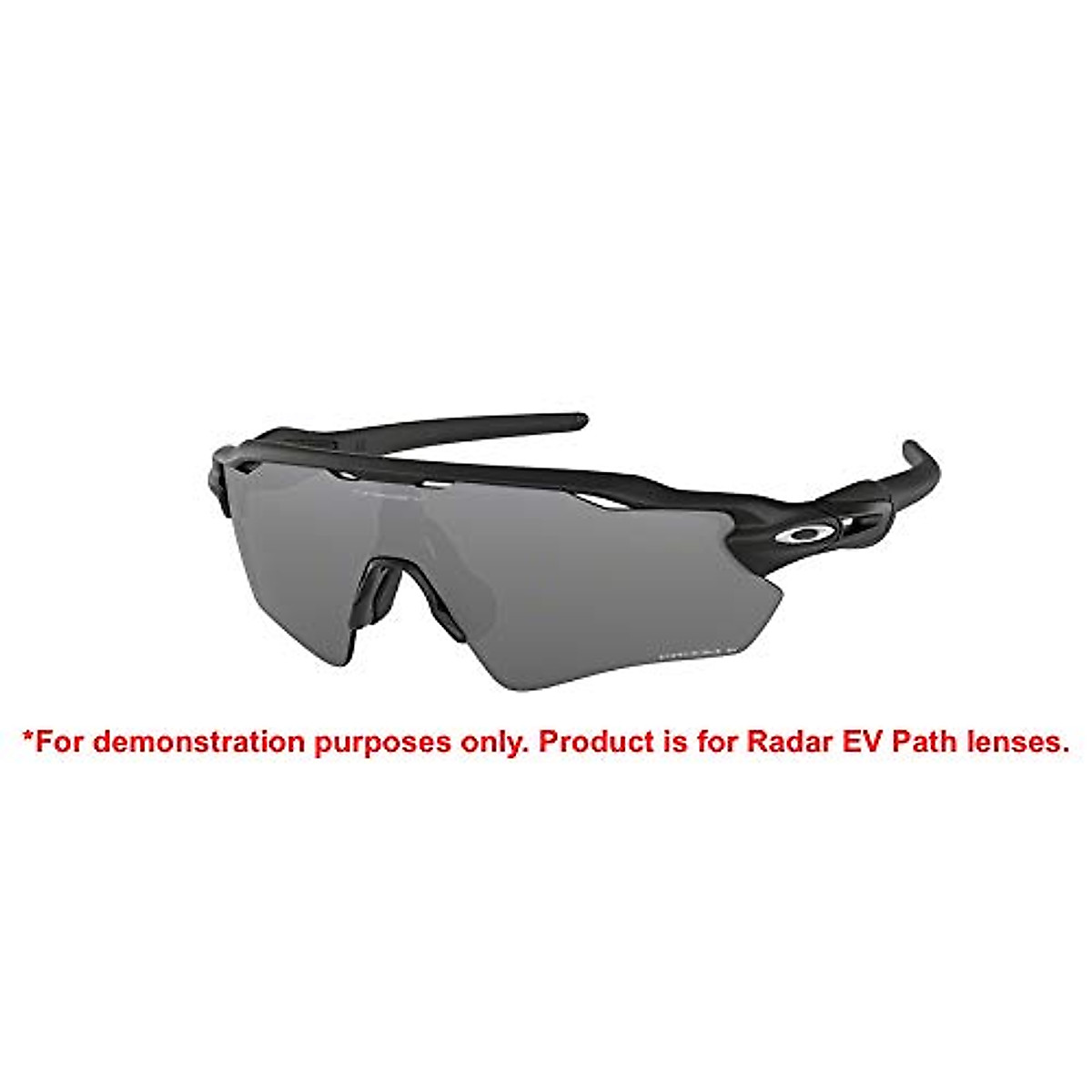 Oakley Original Radar EV Path OO9208 Replacement Lenses For Men For Women+BUNDLE Microfiber Cloth Bag (Clear to Black Iridium Photochromic)