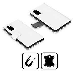 Head Case Designs Officially Licensed Scotland Rugby Home 2023/24 Crest Kit Leather Book Wallet Case Cover Compatible with Samsung Galaxy A04 (2022)