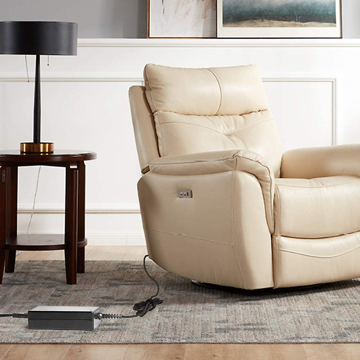 KFD 29V 2A AC/DC Adapter for CL2902,IKOCO Kaidi Limoss ZBPOWER ZB-A290020-B 500407 MC140 Recliner Transformer, Okin Limoss SP2-B SP2-A MC125 MC115 MC110 Lift Chair Power Recliner Power Supply Charger