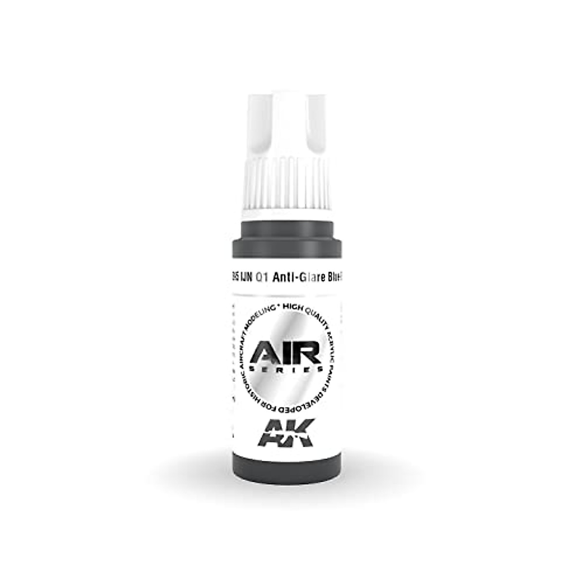 AK Acrylics 3Gen Aircraft AK11895 IJN Q1 Anti-Glare Blue-Black (17ml)