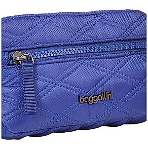Baggallini Quilted Mini Crossbody