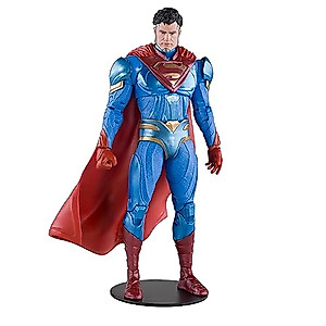 McFarlane Toys - DC Multiverse Superman (Injustice 2) 7in Action Figure