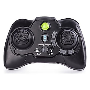 Air Hogs 2-in-1 Extreme Air Board, Transforms from RC Stunt Board to Paraglider, for Ages 8 and Up